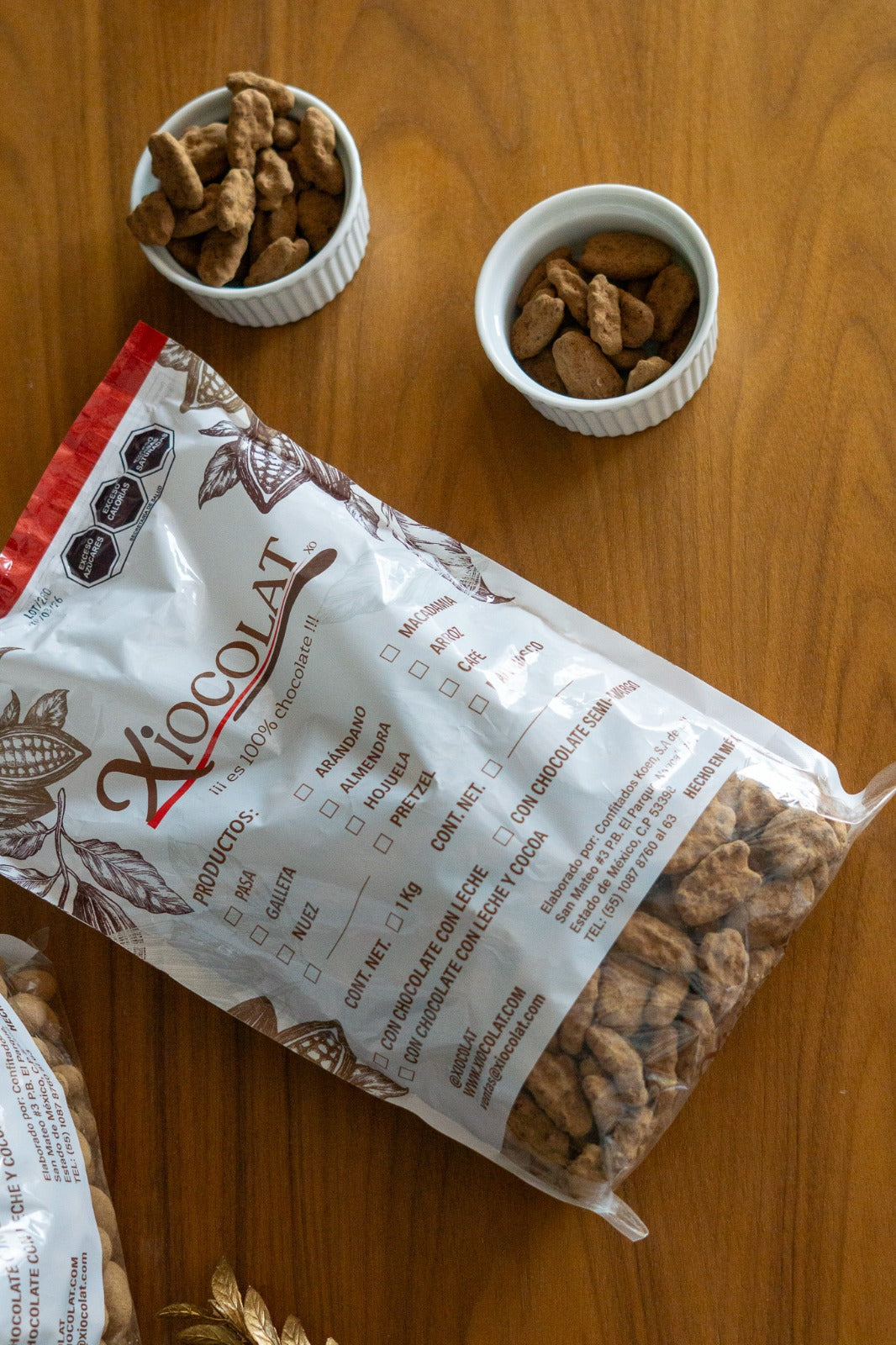 Embolsado | XIOCOLAT