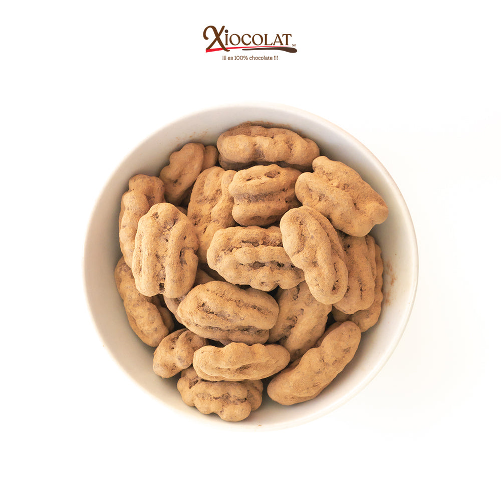 Nuez Mitad Cocoa | XIOCOLAT