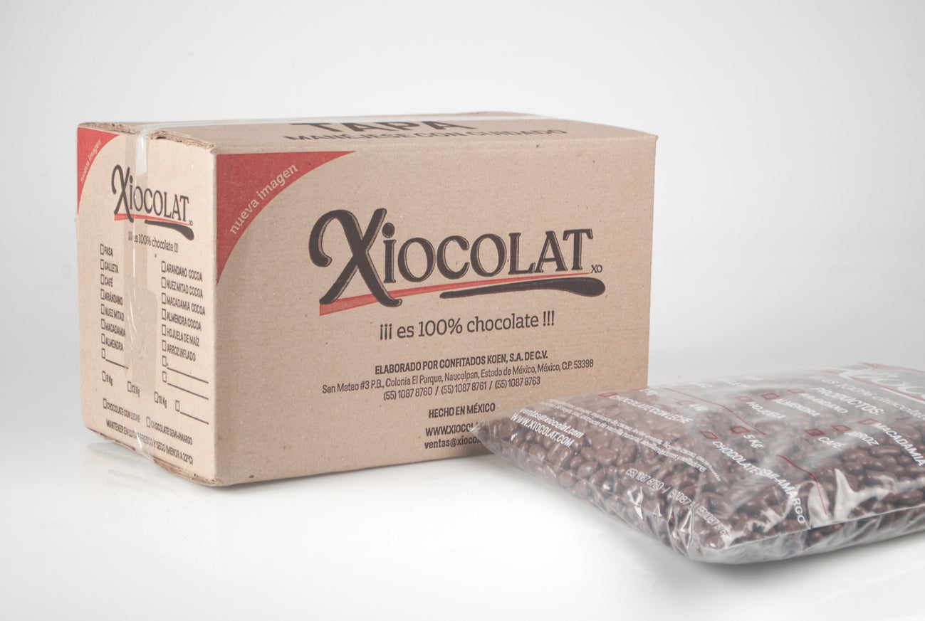 Productos de Chocolate Xiocolat – Calidad Premium en Cada Bocado