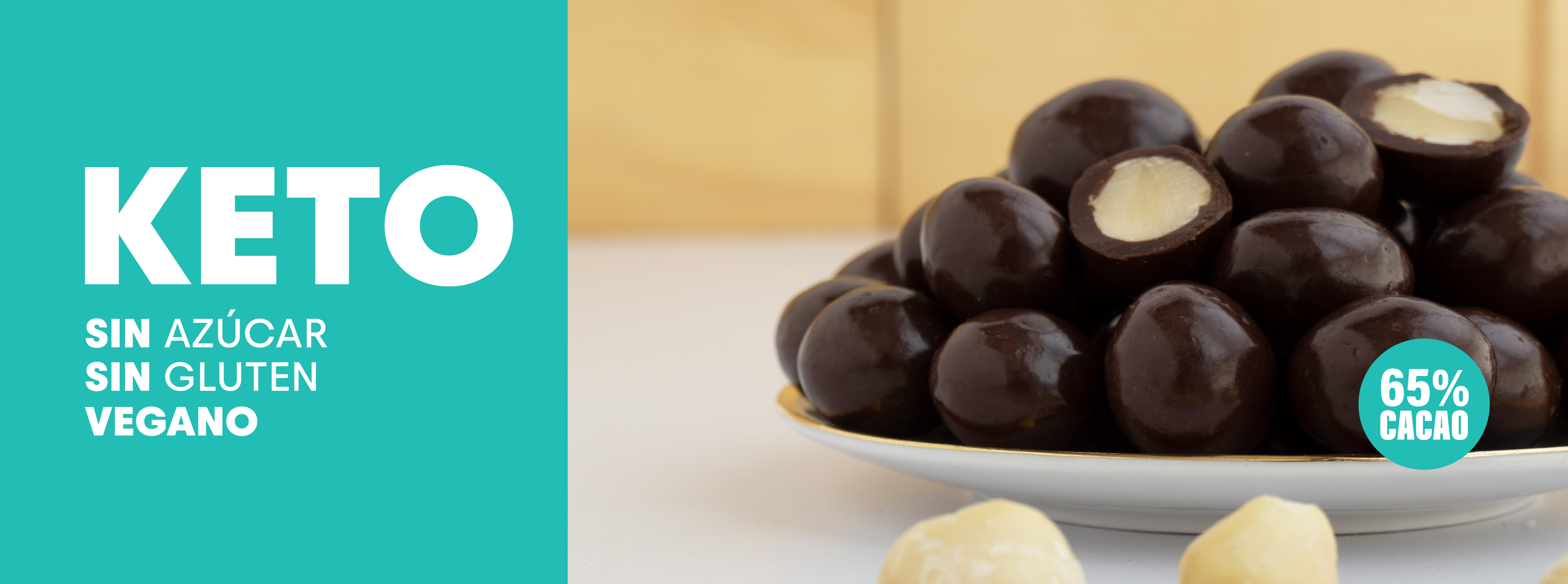 Chocolate Sin Azúcar 65% Cacao | XIOCOLAT