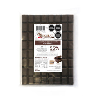 coberturas | XIOCOLAT