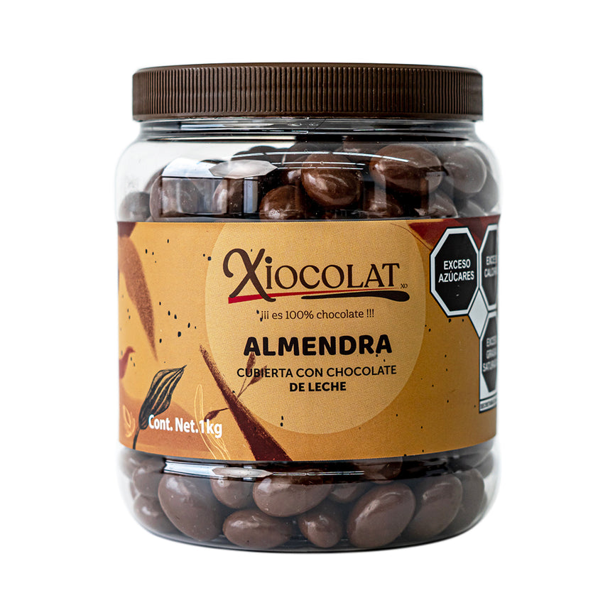 Chocolate de Leche | XIOCOLAT