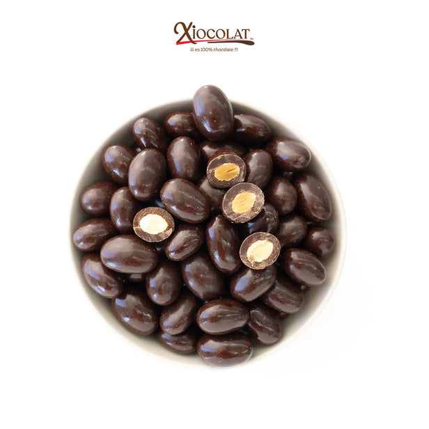 Chocolate Sin Azúcar 65% Cacao | XIOCOLAT